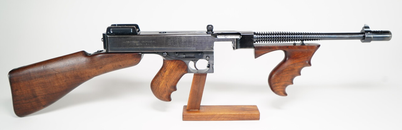 Transferable Machine Guns in stock and for sale at OTB