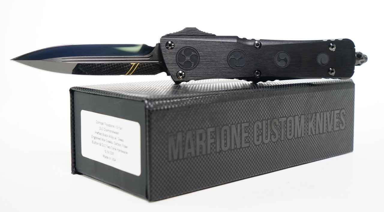 Marfione Custom Knives in stock and for sale