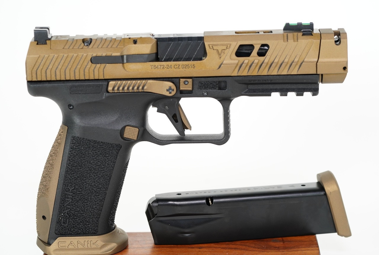 Taran Tactical Innovations TTI Pit Viper - Elite Performance