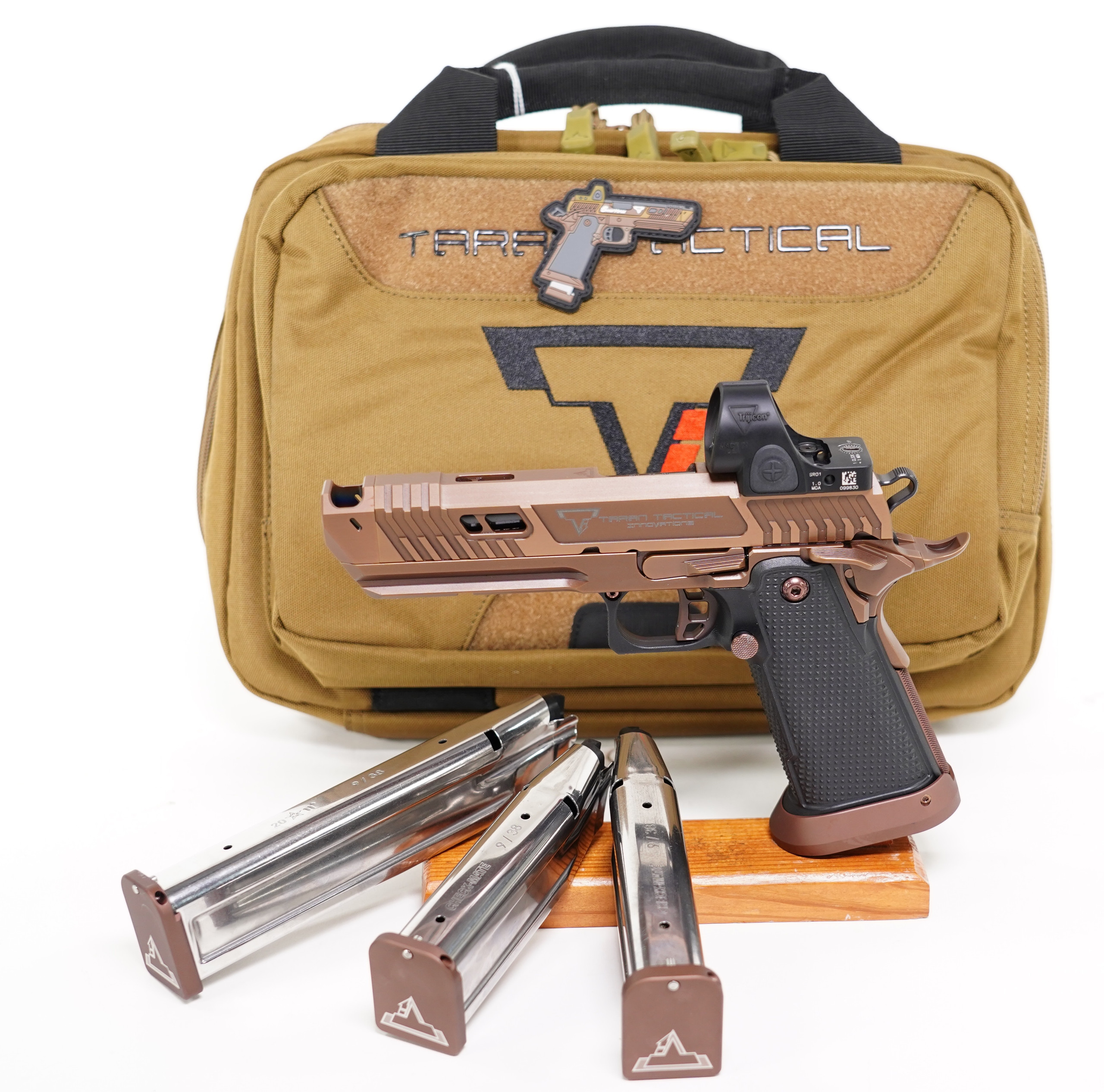 Taran Tactical Innovations TTI Pit Viper - Elite Performance