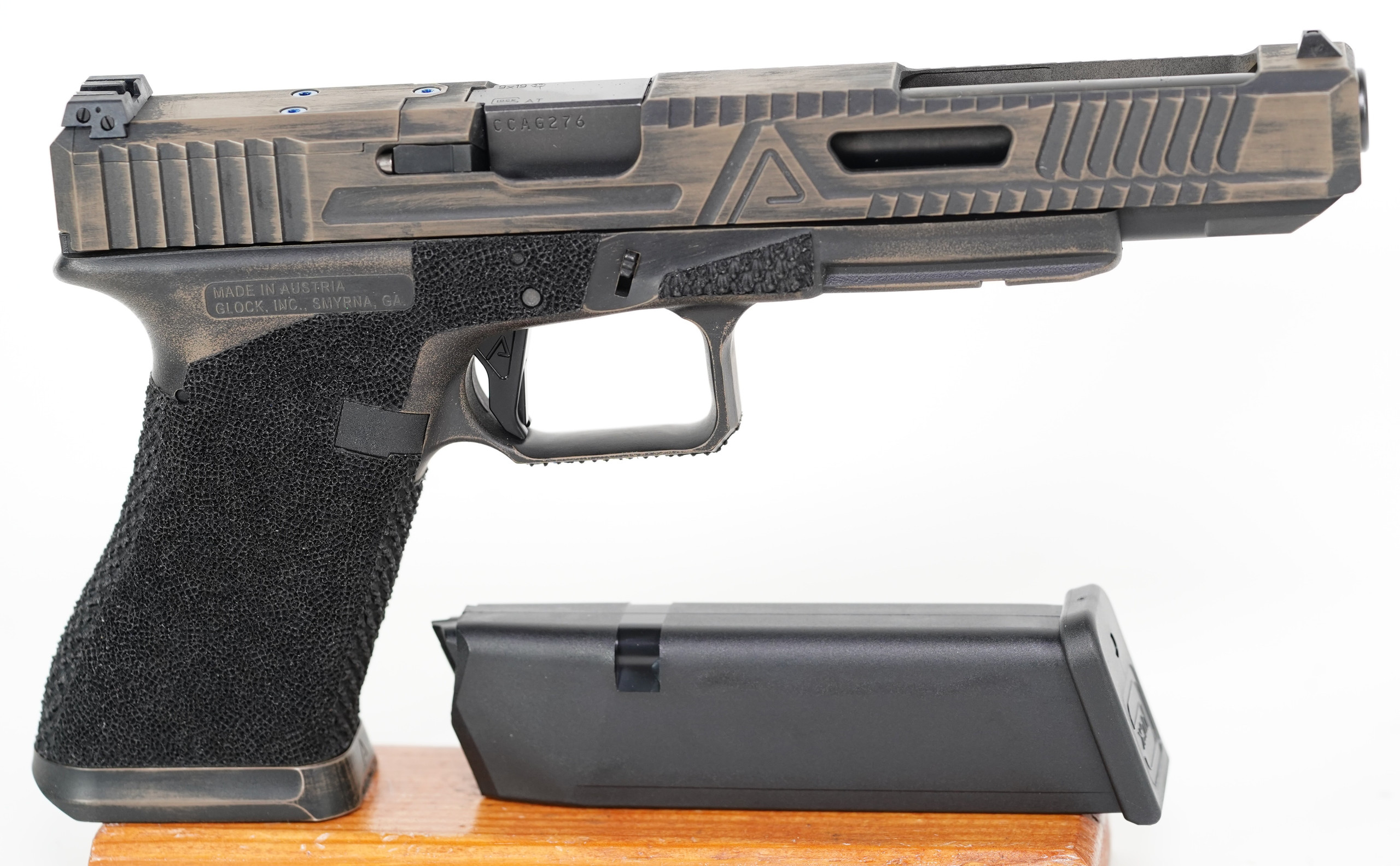 Agency Arms firearms in stock and for sale
