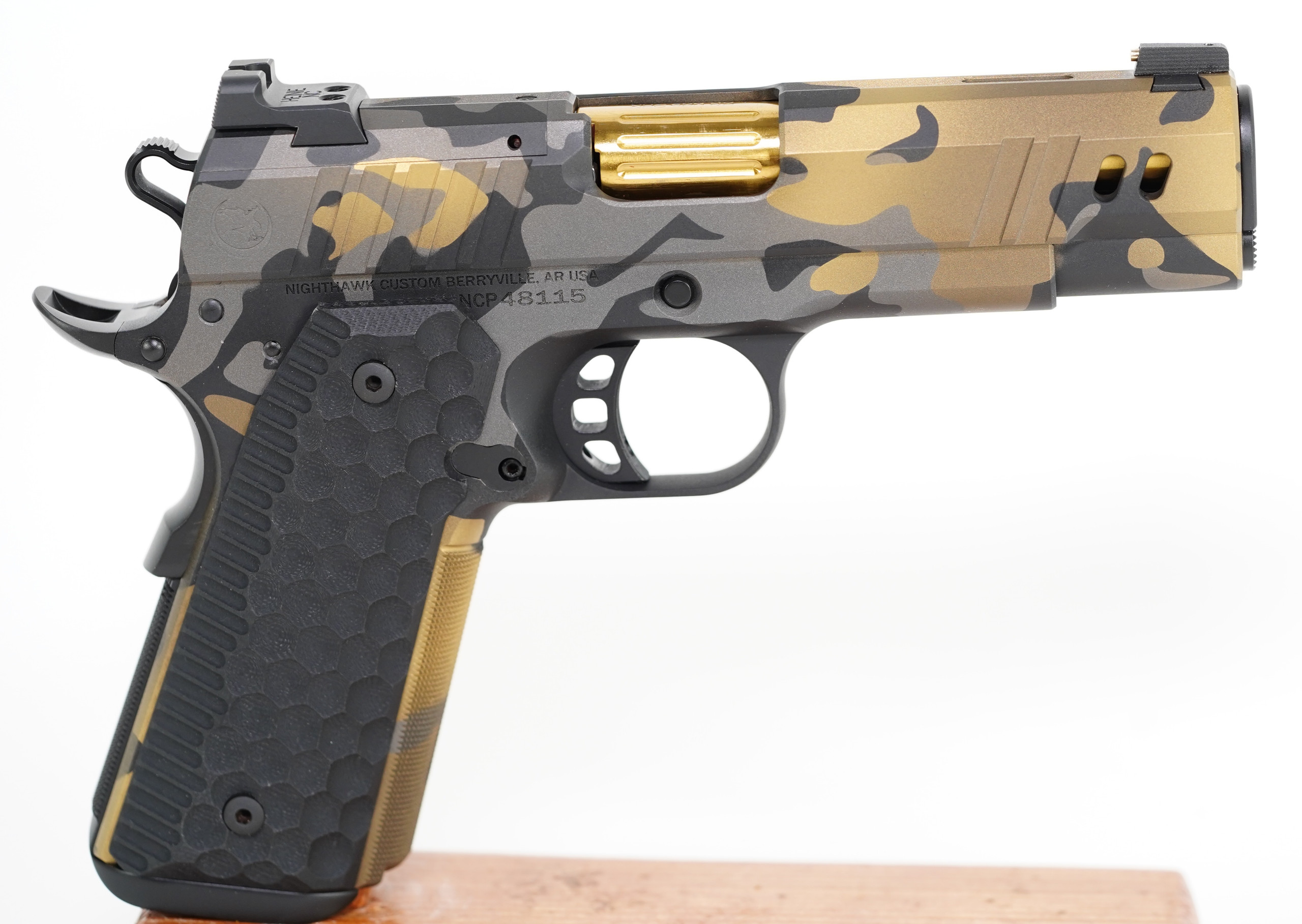 Nighthawk Custom for sale here at OTBFirearms.com