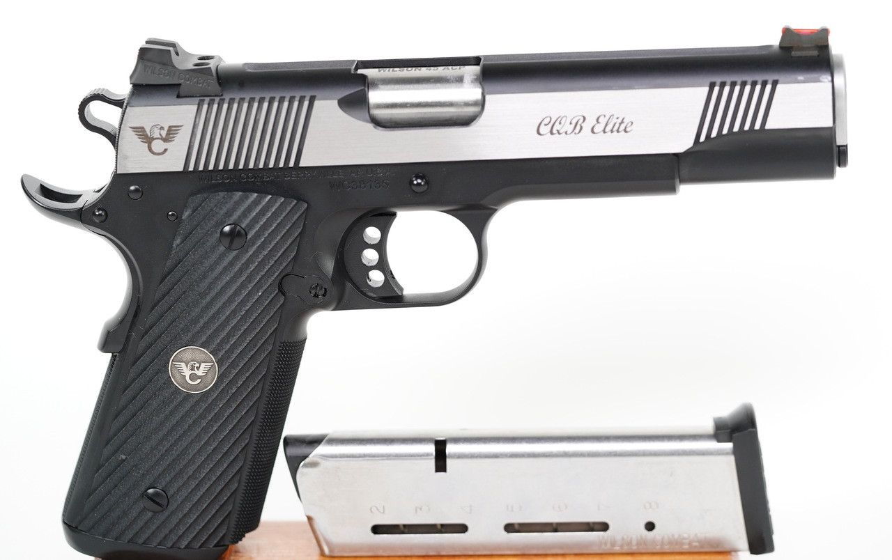 Wilson Combat pistols available for sale