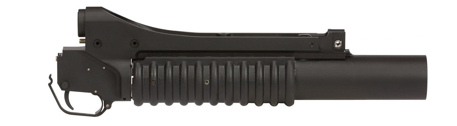 LMT M203 37mm Flare Launcher - Precision and Reliability