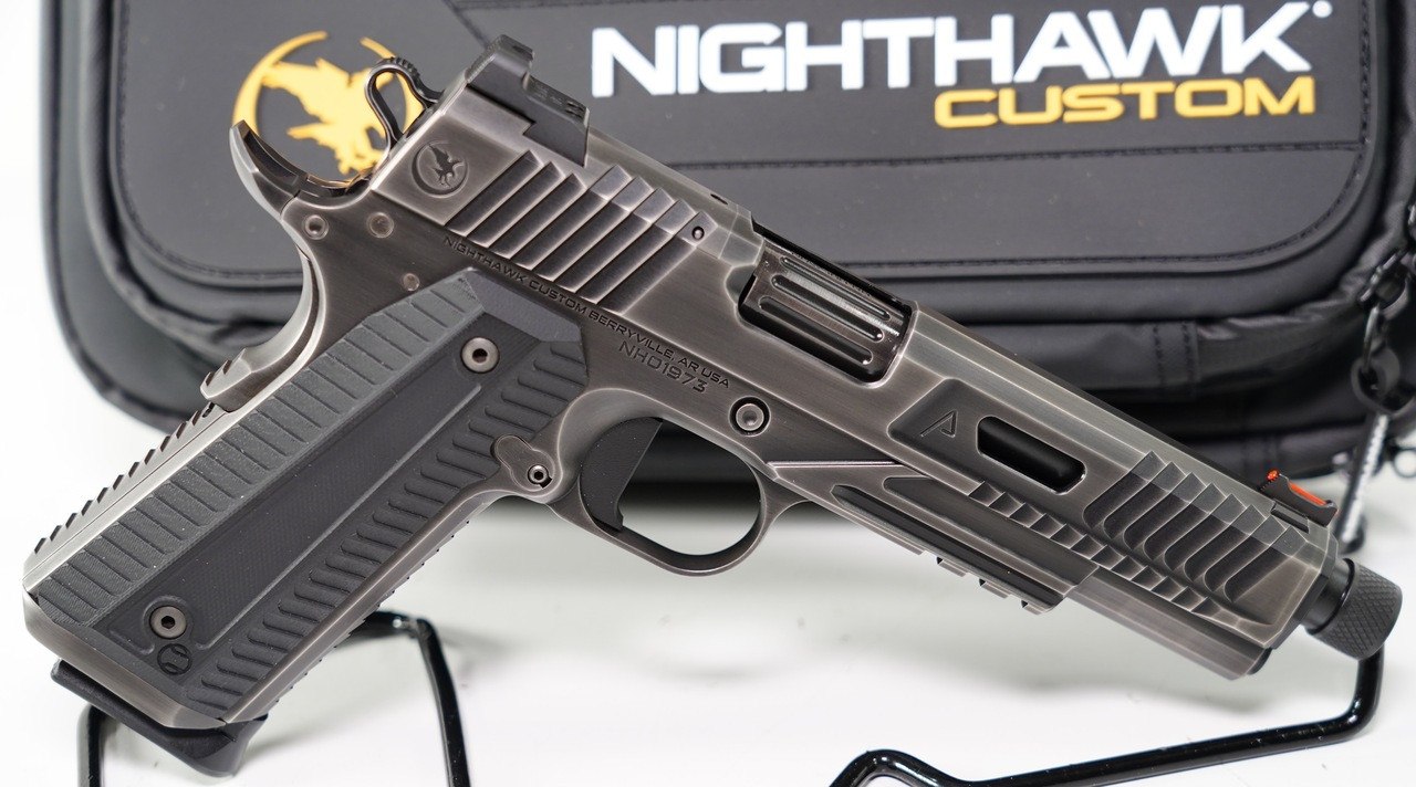 Nighthawk Custom firearms for sale at OTBFirearms
