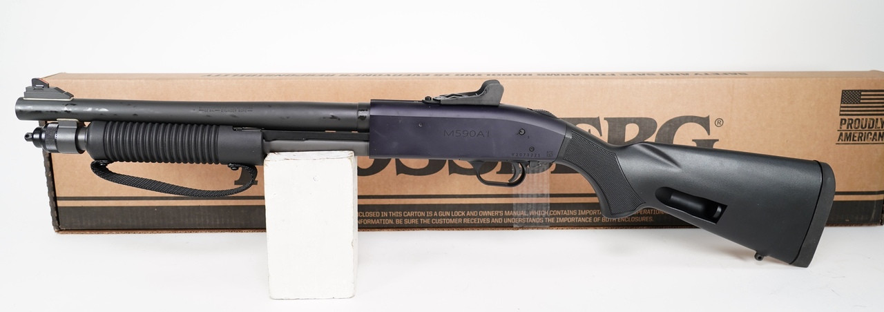 Short Barrel Shotguns/SBS's is a shotgun w/barrel under 18"