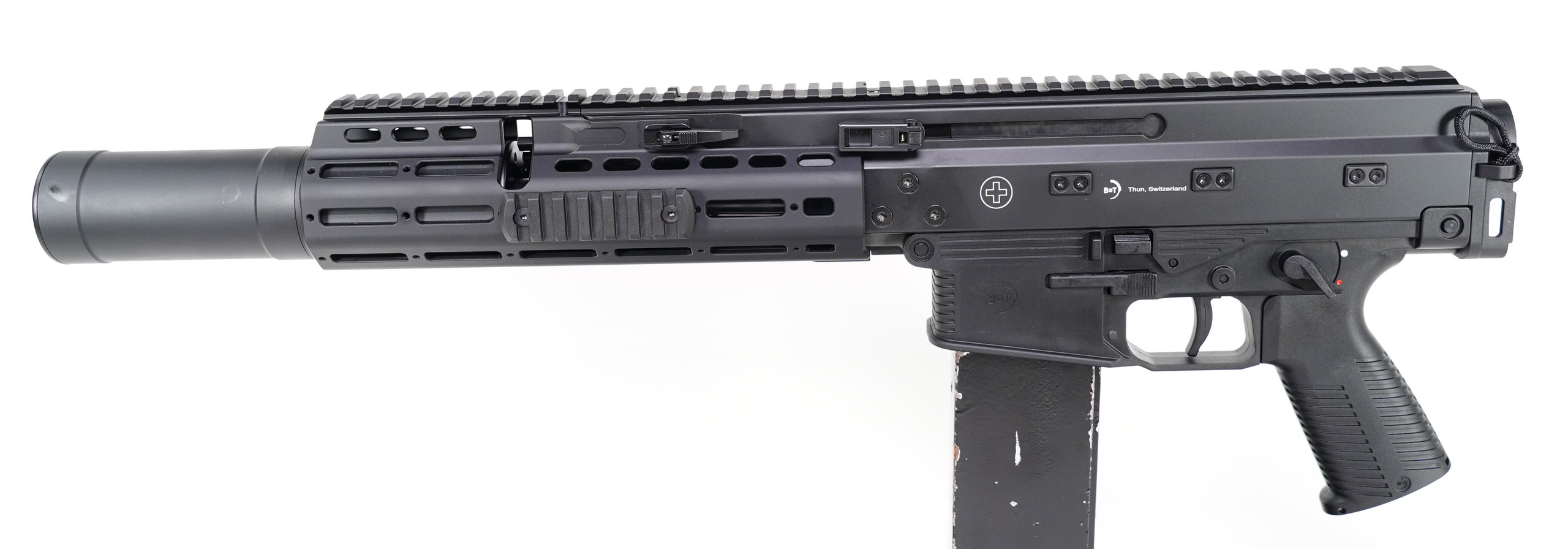 Discover the Versatile B&T APC300-SD Pistol for Optimal Performance