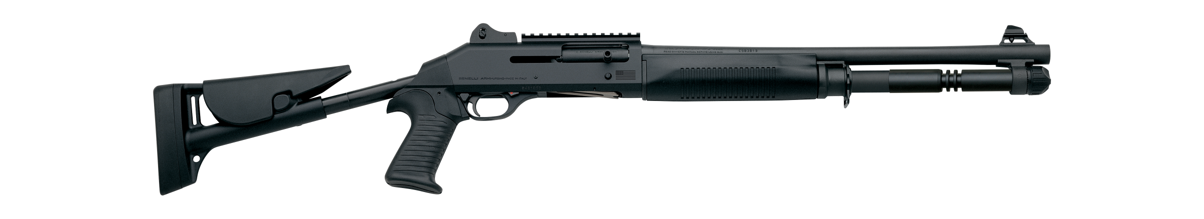 Benelli M1014 12ga Shotgun: Ultimate Performance