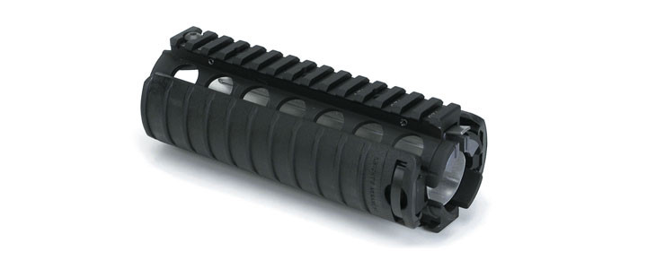 Knights M4 RAS Forend Assembly Quad- Rail