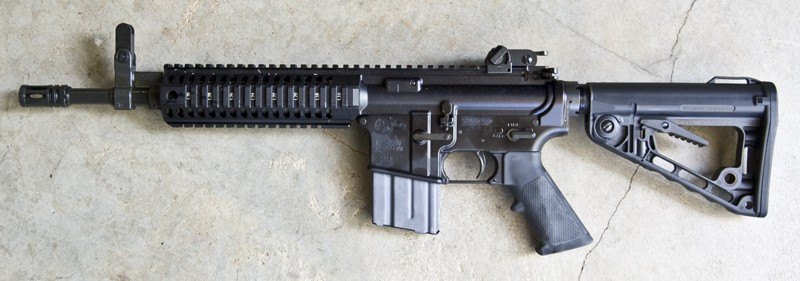 Colt 6933 Commando M4 SBR Short Barrel Rifle