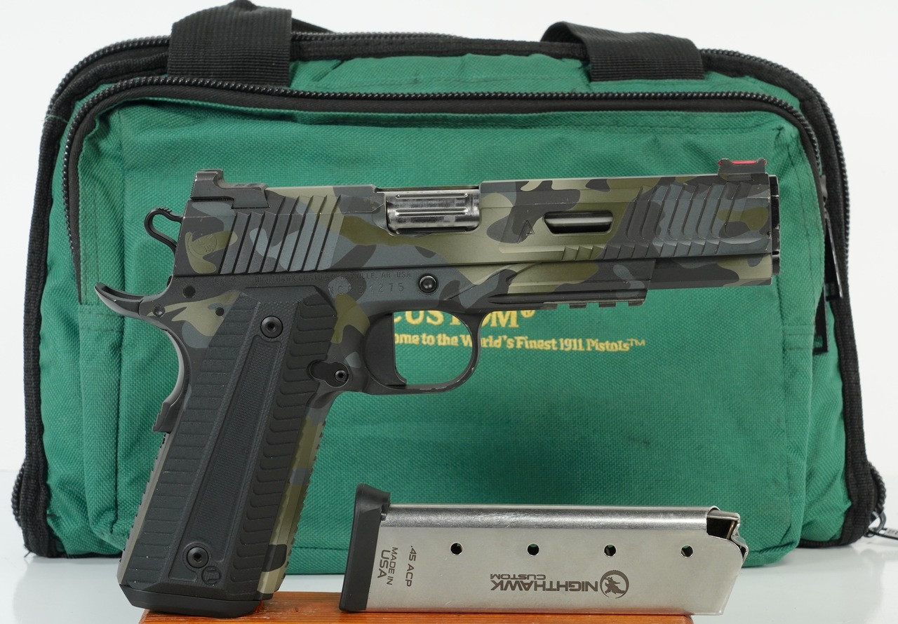 Nighthawk Custom firearms for sale at OTBFirearms