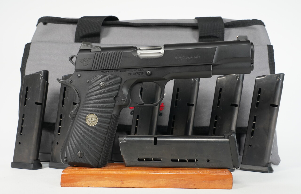 Wilson Combat for sale here at OTBFirearms.com