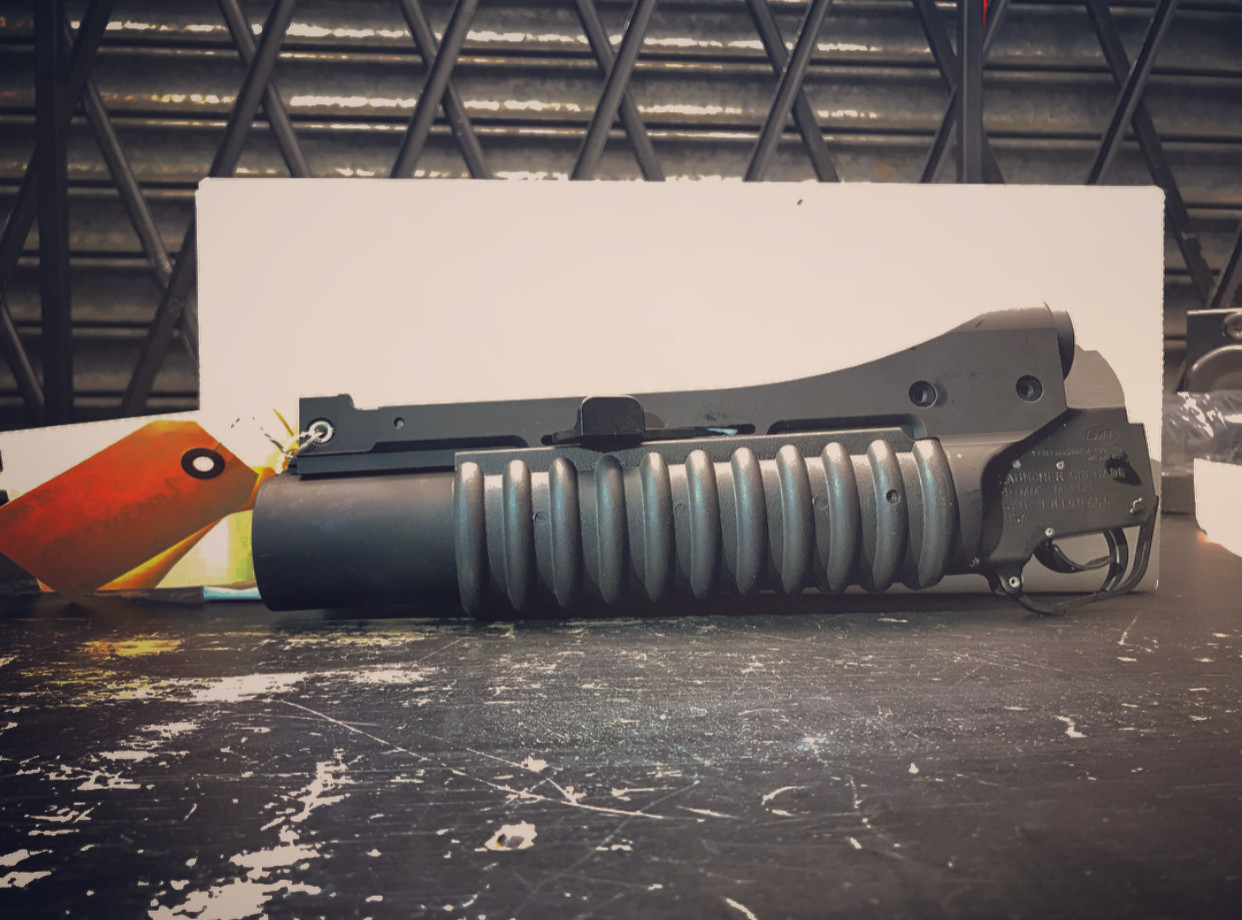 XM 18-22 Round for 40mm 18rds of 22LR Hornet's Nest Beehive