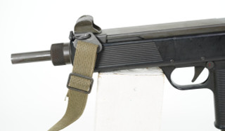 Steyr MPi 69 100% Factory Machine Gun with 1 mag