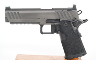 Nighthawk Custom Springfield Armory Prodigy Battleworn 9mm