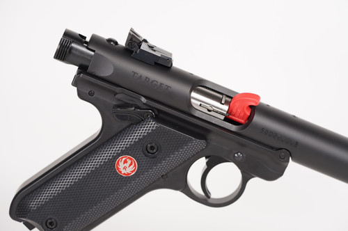 AWC Amphibian II - Ruger MK IV - All Black