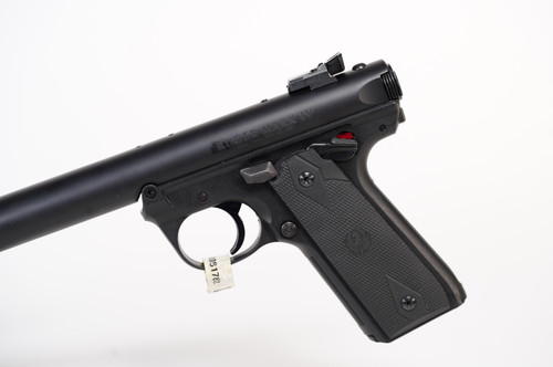 AWC Amphibian II - Ruger MK IV - All Black