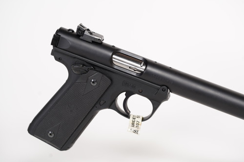 AWC Amphibian II - Ruger MK IV - All Black