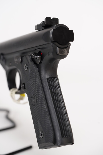 AWC Amphibian II - Ruger MK IV - All Black