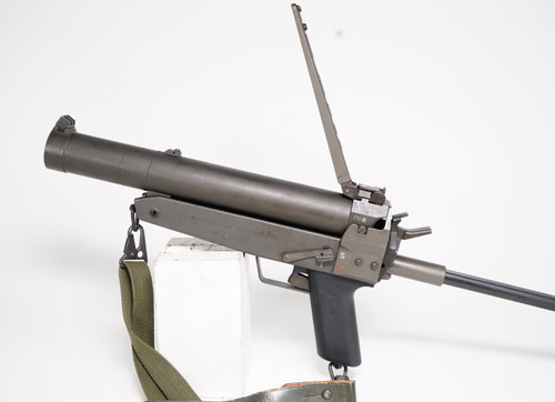 Heckler and Koch 69A1 40mm Shoulder Fire Grenade Launcher