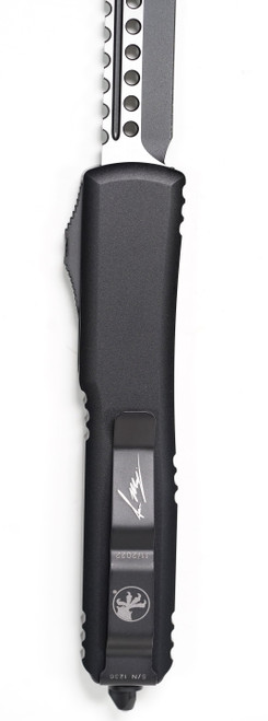 Microtech 119W-1TS Ultratech Warhound Tactical