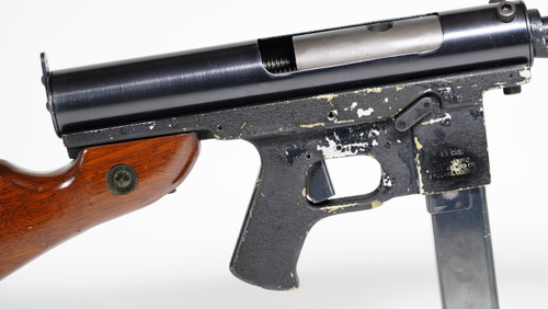 Spitfire 45 acp transferable machine gun