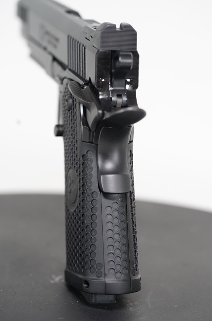 Nighthawk Custom Warhawk 2011 Frame Black 9mm