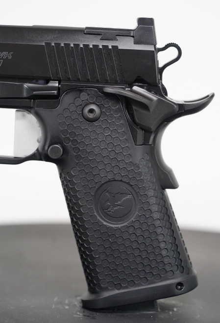 Nighthawk Custom Warhawk 2011 Frame Black 9mm