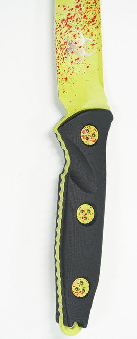 Microtech 113-1Z Socom Alpha S/E Zombie Standard