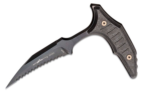 Microtech/Bastinelli 218D-3DLCCFS Double BEE Push Dagger Set