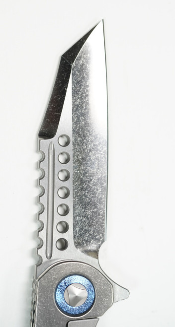 Marfione Custom 344-MCK Warhound Two-Tone