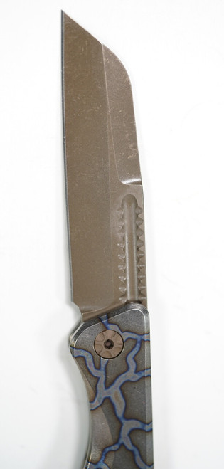 Heretic Jinn Proto Battle Bronze Flamed Ti Scales