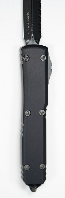 Microtech 122-3DLCTS Ultratech DLC Full Serrated