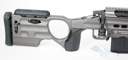 MPA Matrix Pro 6.5CM 26" Gray Stainless Steel Barrel