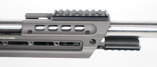 MPA Matrix Pro 6.5CM 26" Gray Stainless Steel Barrel