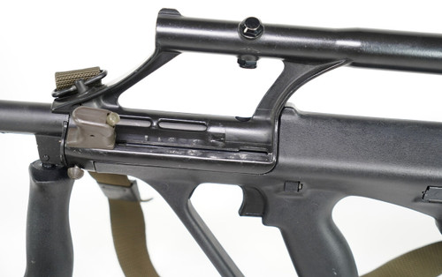 Steyr Aug Registered Receiver 24 Heavy Barrel Wbipod