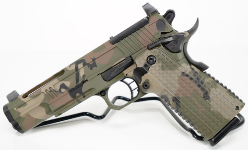 Guncrafter Industries Hellcat X2 Government RMR Black Camo
