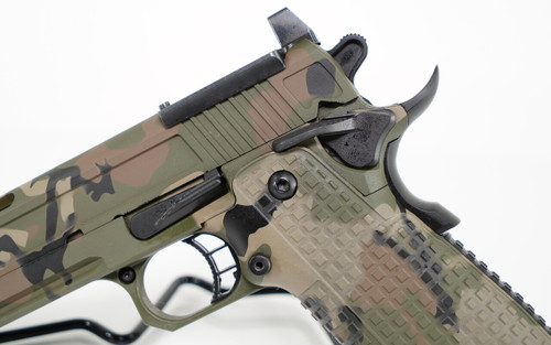 Guncrafter Industries Hellcat X2 Government RMR Black Camo