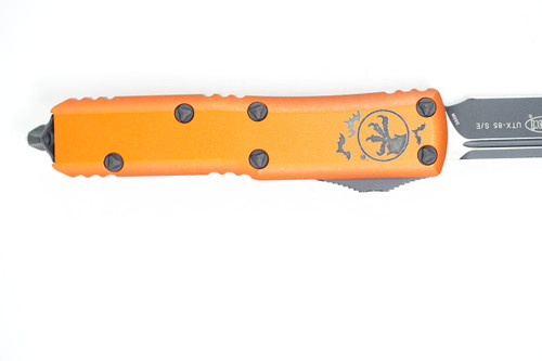 Microtech 231-1HWS UTX-85 HALLOWEEN SERIES