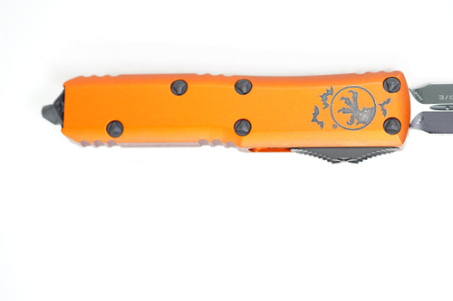 Microtech 232-1HWS UTX-85 HALLOWEEN SERIES