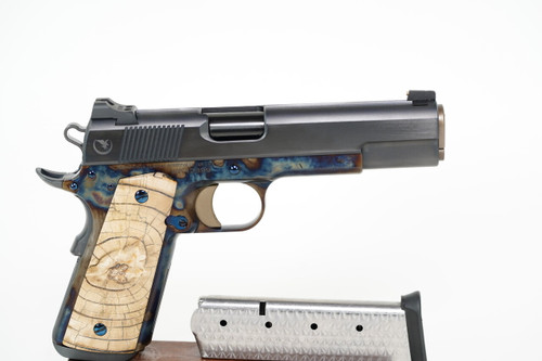 Nighthawk Custom Turnbull VIP Government 45 acp