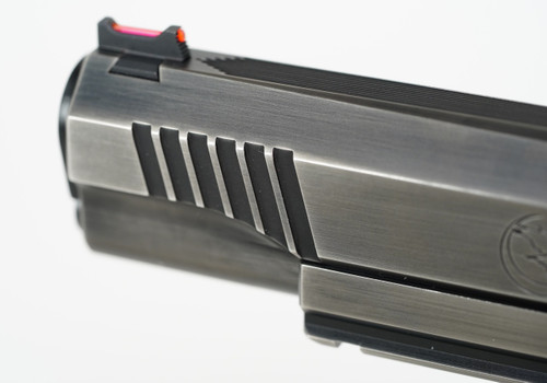 Nighthawk Custom Warhawk Chambered in 9mm