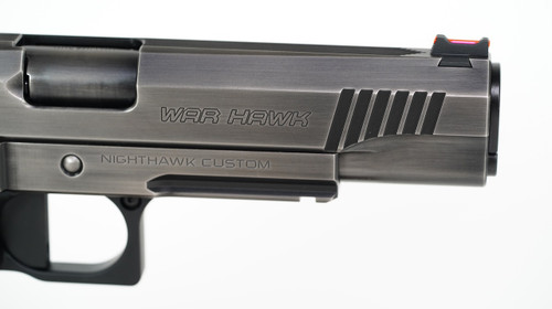 Nighthawk Custom Warhawk Chambered in 9mm