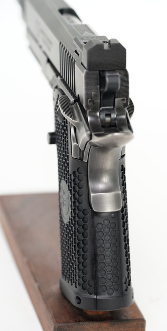 Nighthawk Custom Warhawk Chambered in 9mm