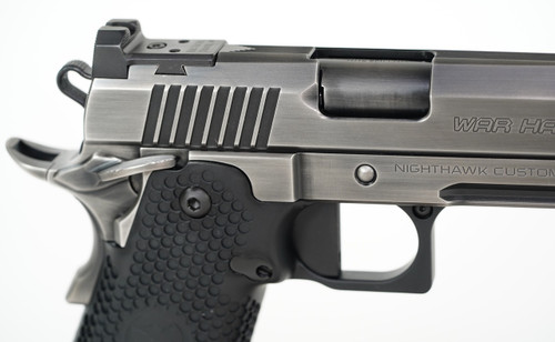Nighthawk Custom Warhawk Chambered in 9mm