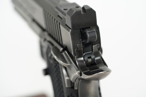 Nighthawk Custom Warhawk Chambered in 9mm