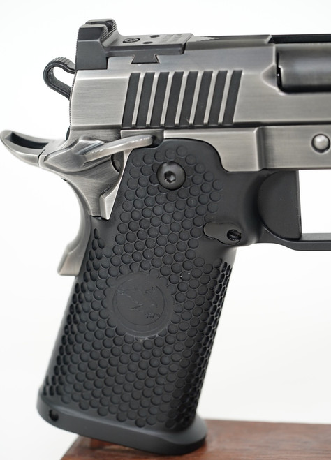 Nighthawk Custom Warhawk Chambered in 9mm