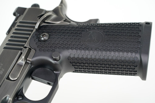 Nighthawk Custom Warhawk Chambered in 9mm