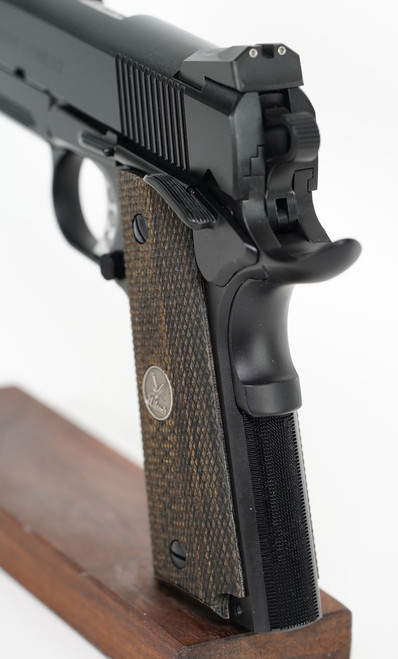 Wilson Combat CQB Light-Rail 5"Chambered in .45 ACP