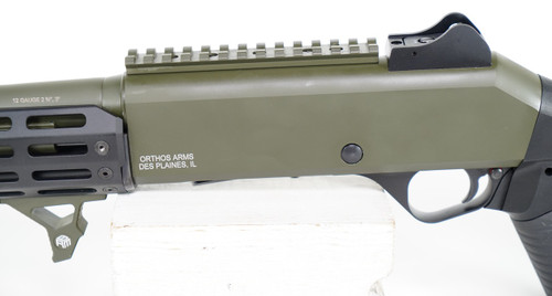 Orthos Raider S4 - Color Option Available